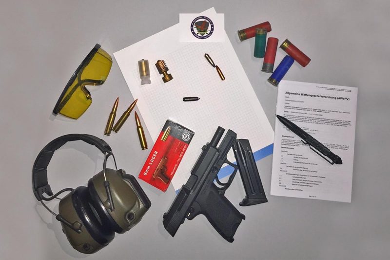 Ausbildung für Behörden - Defencetec Solutions