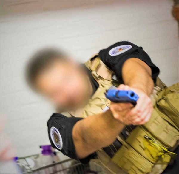 Personenschutz (CPO) - Defencetec Solutions