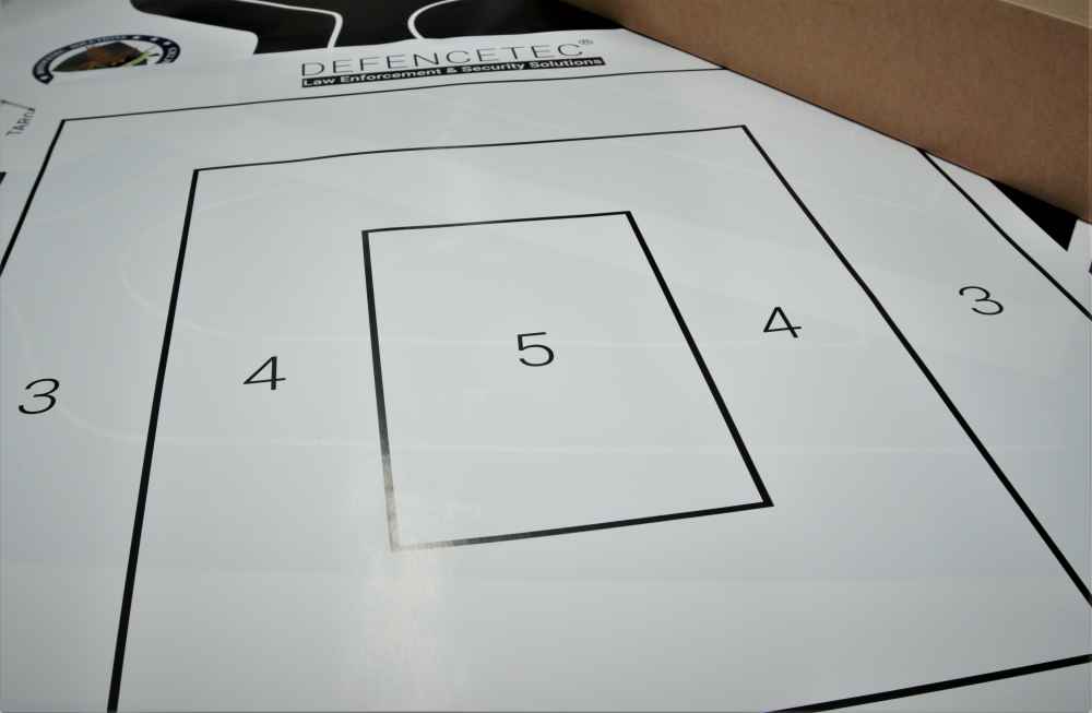 Zielscheiben Archive - Defencetec Solutions